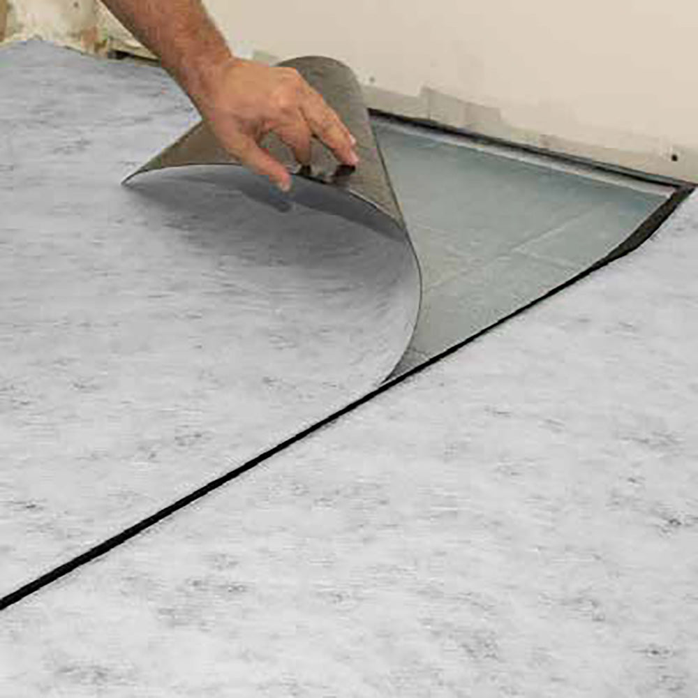 Mapei Mapeguard 2 Membrane for crack isolation, waterproofing and soun ...