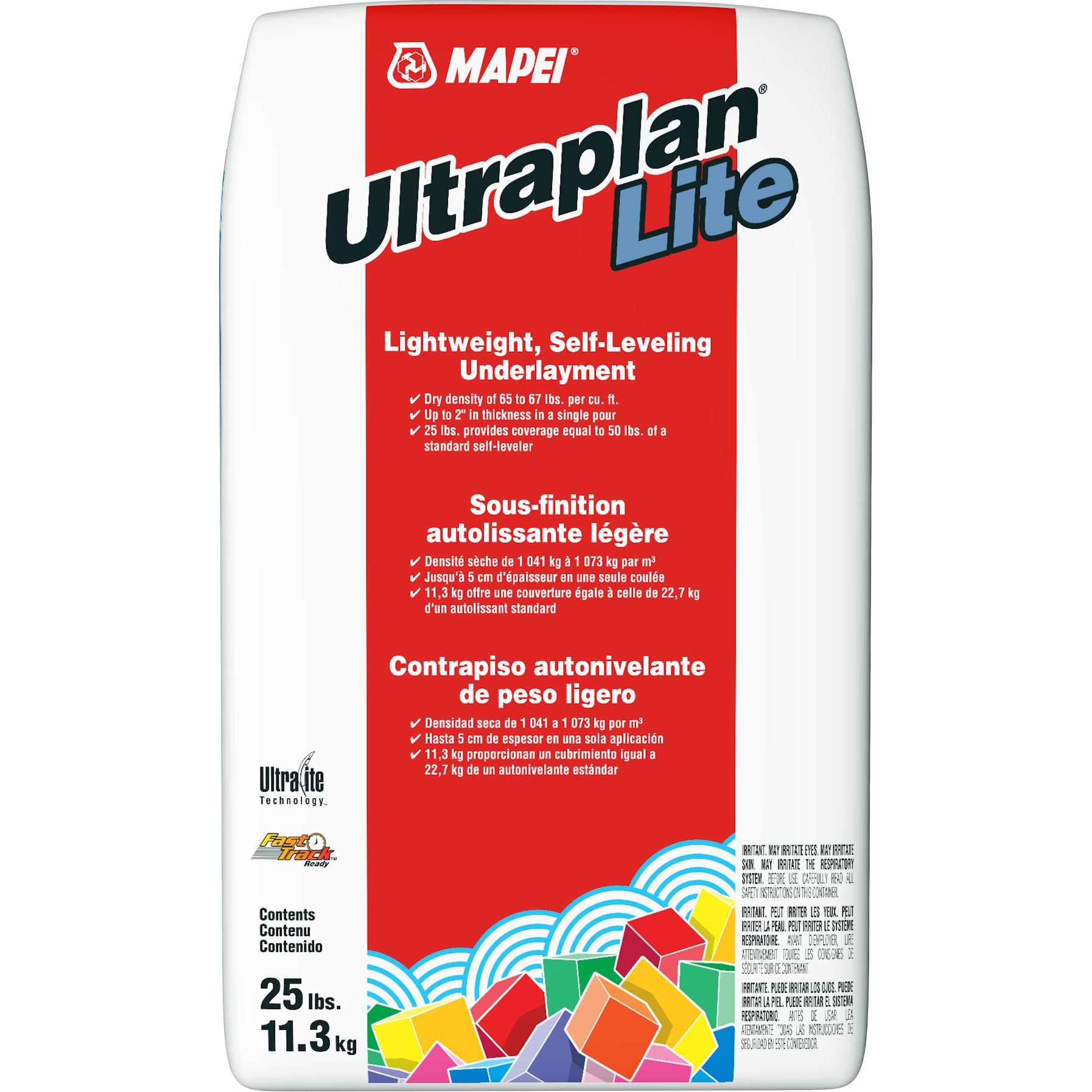 Mapei Ultraplan Lite Lightweight Self-Leveling Underlayment – Pelletier ...