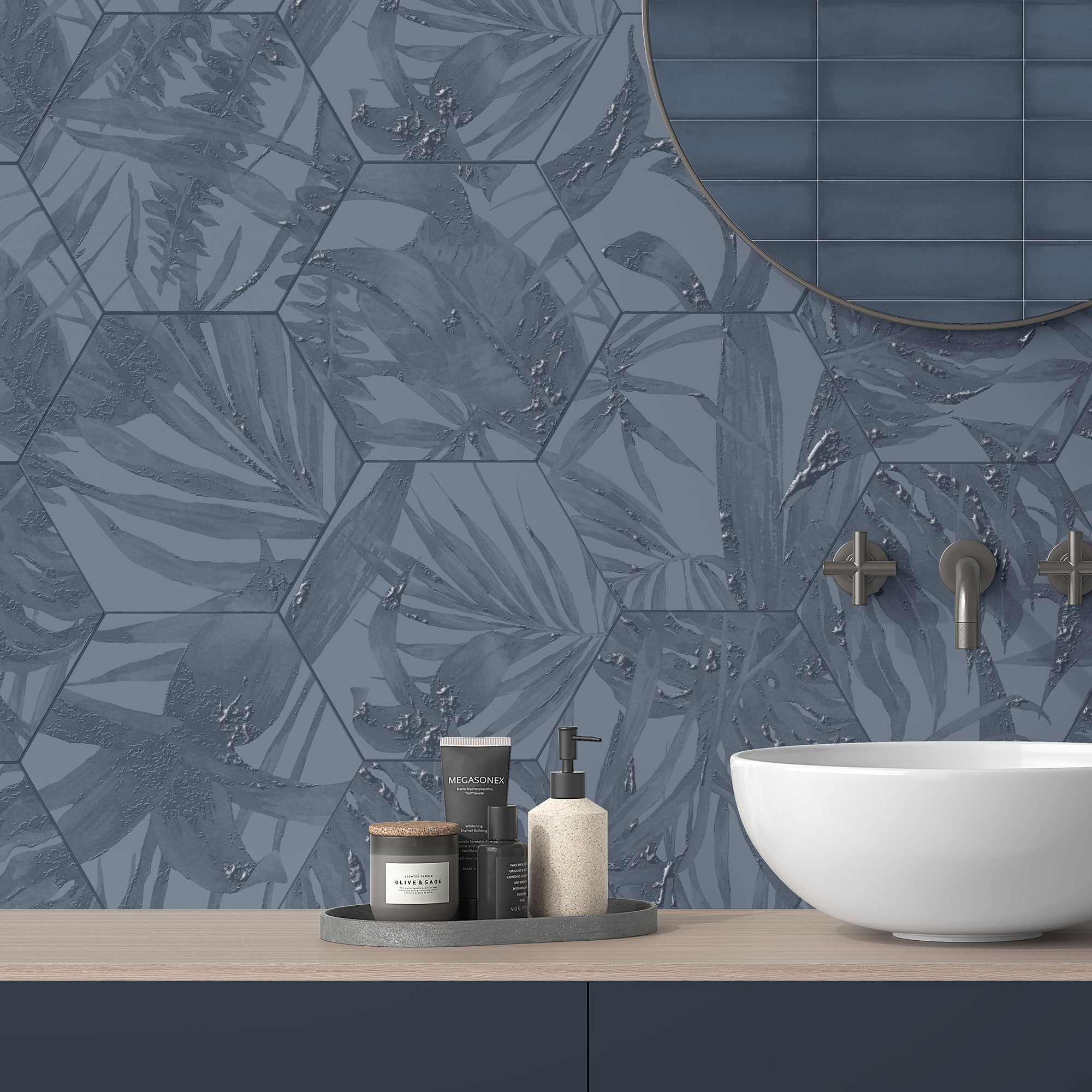 Estudio Borneo Ceramics – Pelletier Déco Surfaces