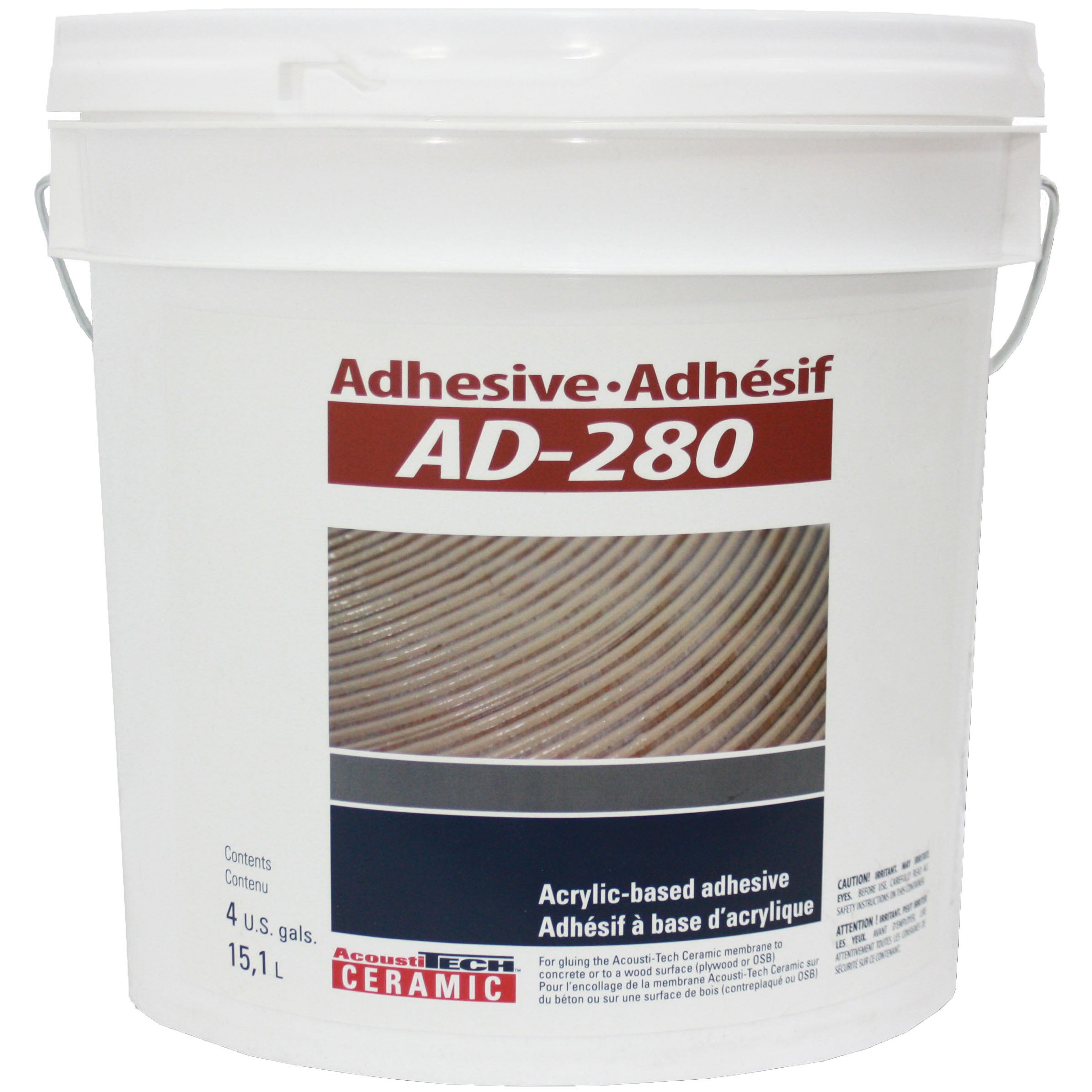 Colle Acoustitech AD-280 – Pelletier Déco Surfaces
