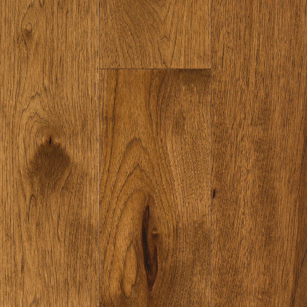 Elegancia Hickory Engineered Wood 1/2'' Intact – Pelletier Déco Surfaces