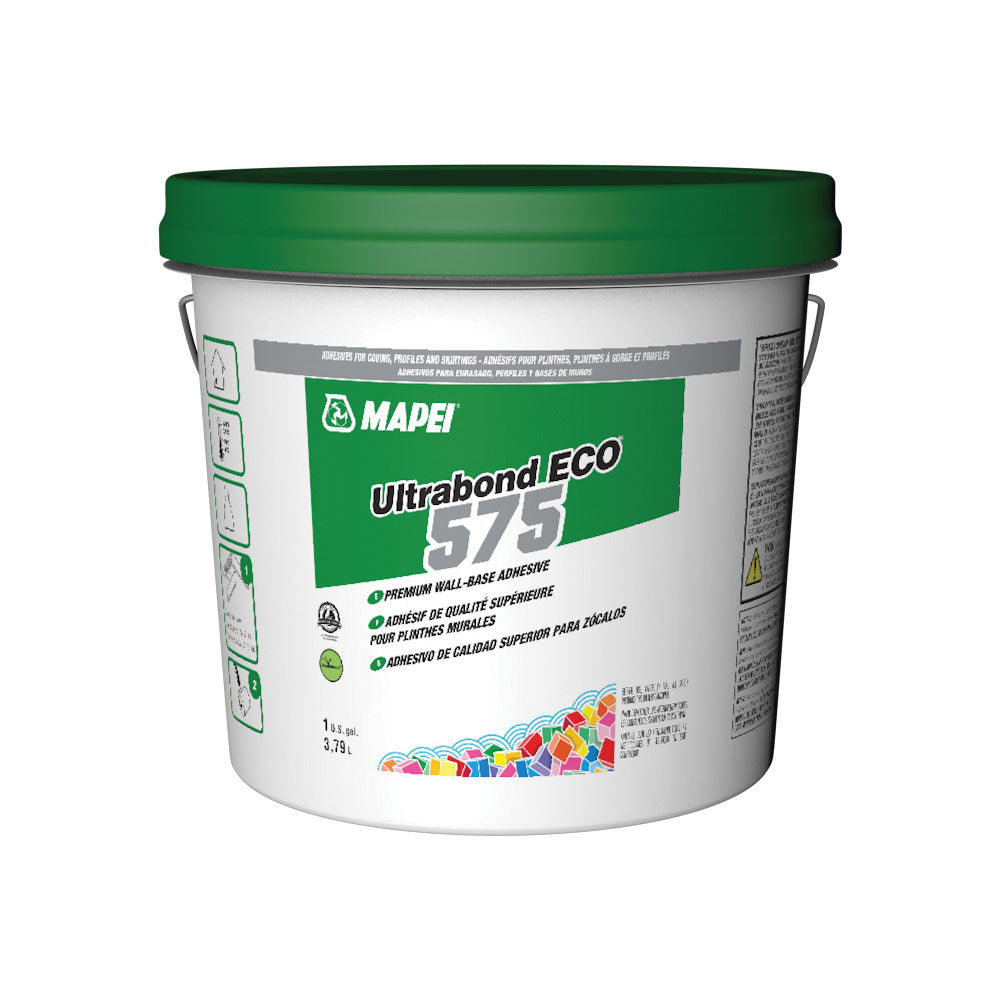 Mapei Ultrabond ECO 575 Wall Skirting Adhesive – Pelletier Déco Surfaces